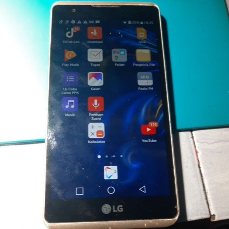 Jual HP LG-K220 | Shopee Indonesia