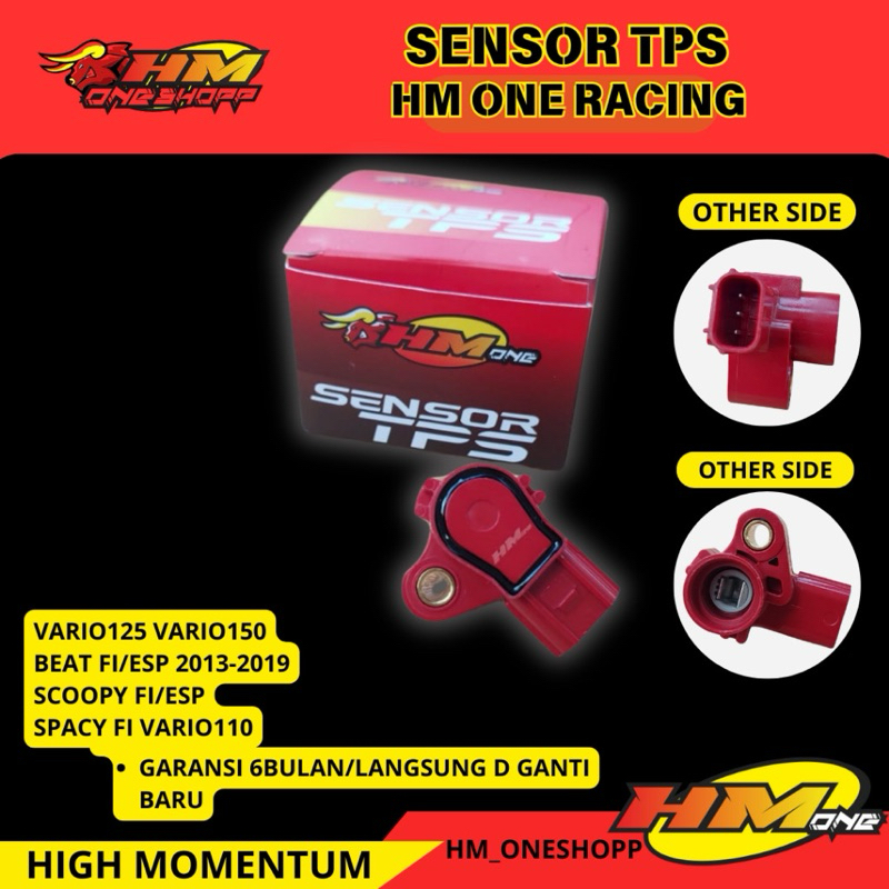 Jual sensor tps HM one beat fi vario 110 vario 125 150 scoopy fi spacy ...