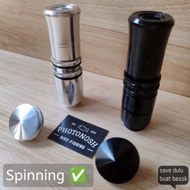 Jual Reel seat SPINNING joran stream fishing | Shopee Indonesia