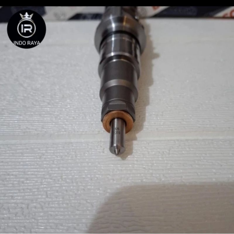 Jual INJECTOR LIUGONG 922 QSB7 CUMMINS XCMG 200D 5267035 40C6348 ...