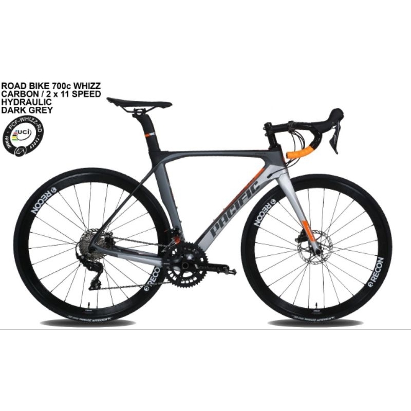 Jual ROADBIKE PACIFIC WHIZZ / PRIMUM 3.3 / PRIMUM 5.3 / PRIMUM 5.5 ...