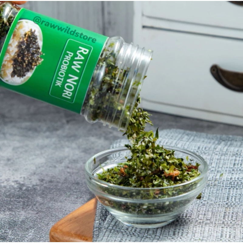 Jual Raw Nori Probiotik ( Tabur ) | Shopee Indonesia