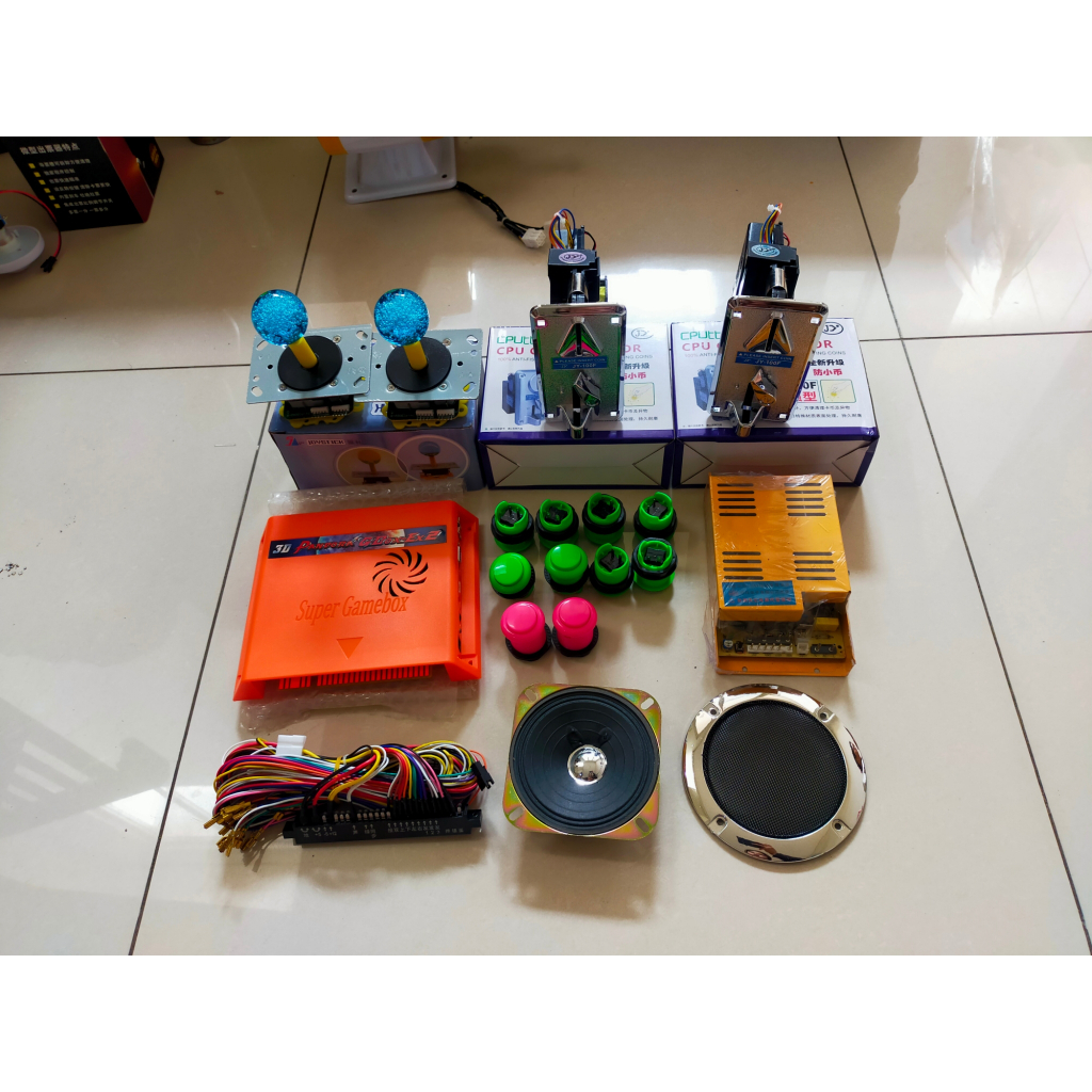 Jual kit set game box pandora | Shopee Indonesia