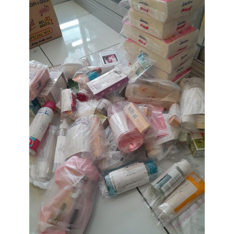 Jual Paket Produk Grosir | Shopee Indonesia