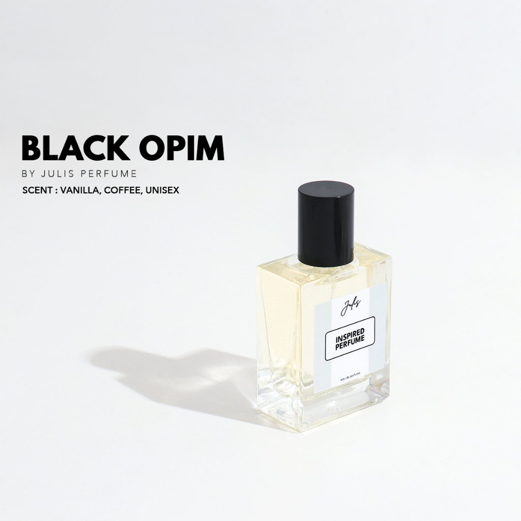 Jual Julis Parfum Black Opm - Parfum Wanita | Shopee Indonesia
