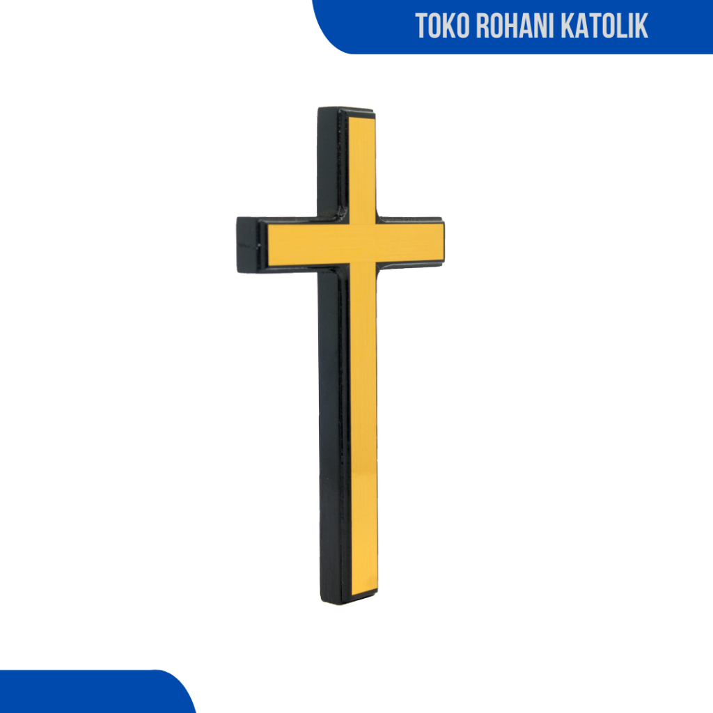 Jual SALIB DINDING KRISTEN (VARIASI GOLD) / SALIB GANTUNG KRISTEN ...