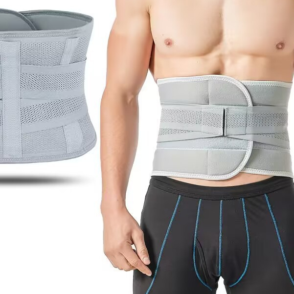 Jual ikat Perut Untuk Olahraga Korset Lumbar Perut Dukungan Gerakan ...