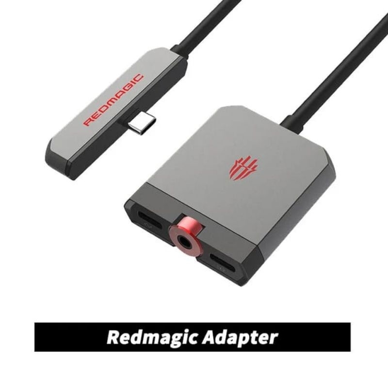 Jual RedMagic Gaming Box for RedMagic Docking Station RedMagic Adapter ...