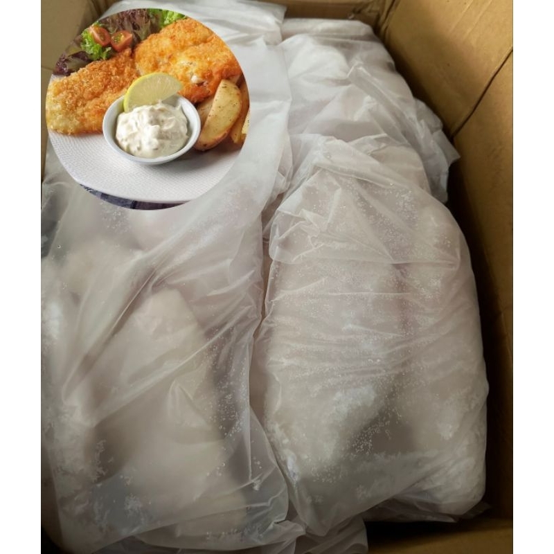 Jual Filet ikan dori 1 kg | Shopee Indonesia