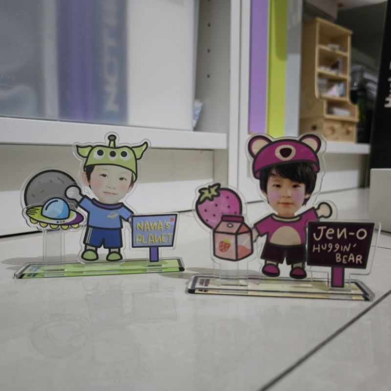 Jual [FANMADE] ACRYLIC STANDEE NCT DREAM NOMIN JENO JAEMIN | Shopee ...