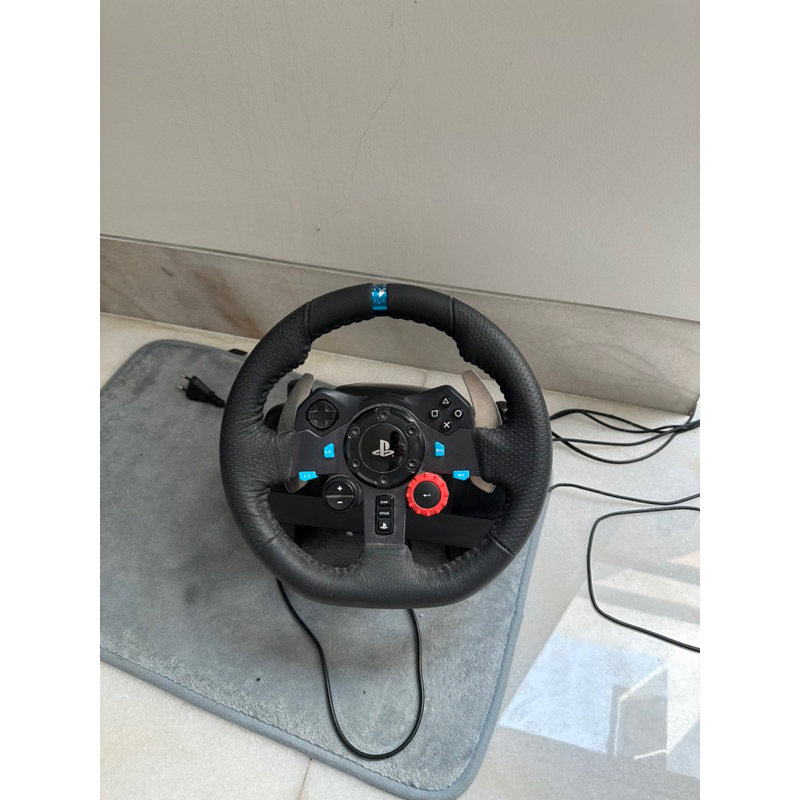 Jual Logitech G29 FULL SET preloved / second / bekas | Shopee Indonesia