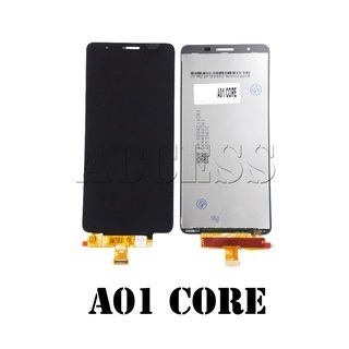 Jual LCD SAMSUNG GALAXY A01 CORE TOUCHSCREEN FULLSET | Shopee Indonesia