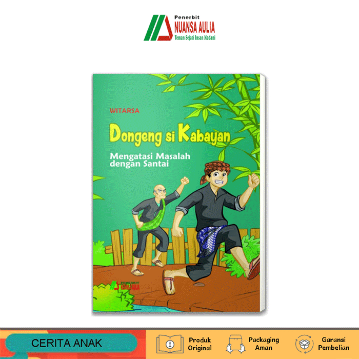 Jual Dongeng Si Kabayan (mengatasi masalah dengan santai) | Shopee ...