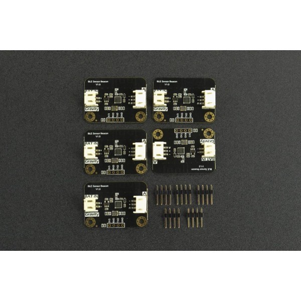 Jual Bluetooth Beacon BLE Sensor Beacon Pack 5 Pcs | Shopee Indonesia