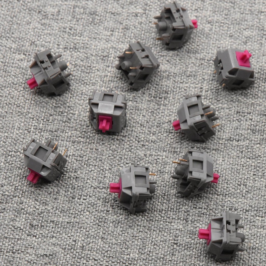 Jual HMX Game 1989 Classic 80Retros Linear Switch Mechanical Keyboard ...