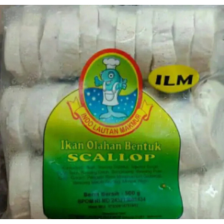 Jual ILM Gorengan Scallop 500gr | Shopee Indonesia