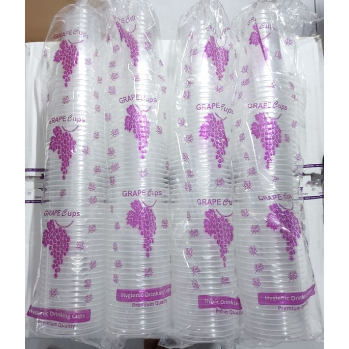 Jual Gelas Plastik Kopi cup anggur 220ml | Shopee Indonesia
