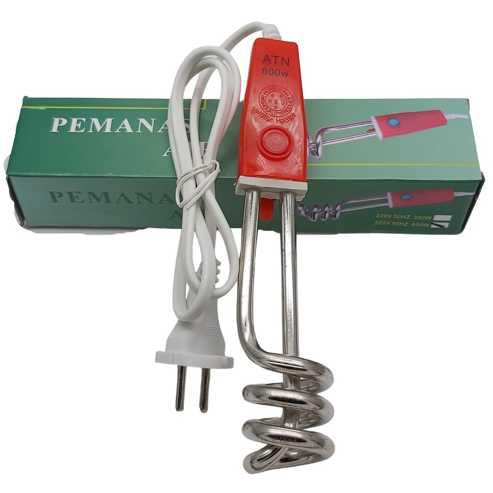 Jual Elemen Pemanas Air ATN 600 Watt Water Heater Pemanas Air 600W ...