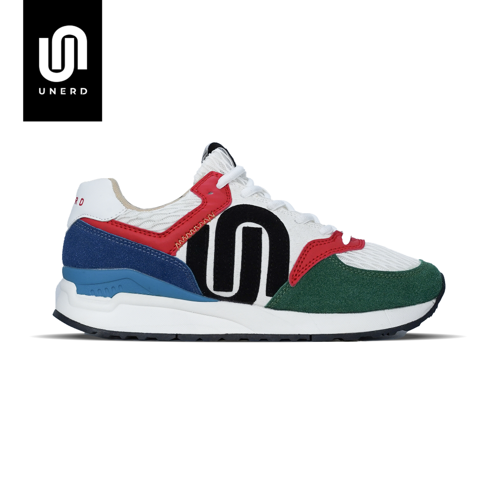 Jual UNERD Dhigh Multi Color | Sepatu Sneakers Pria Wanita | Shopee ...