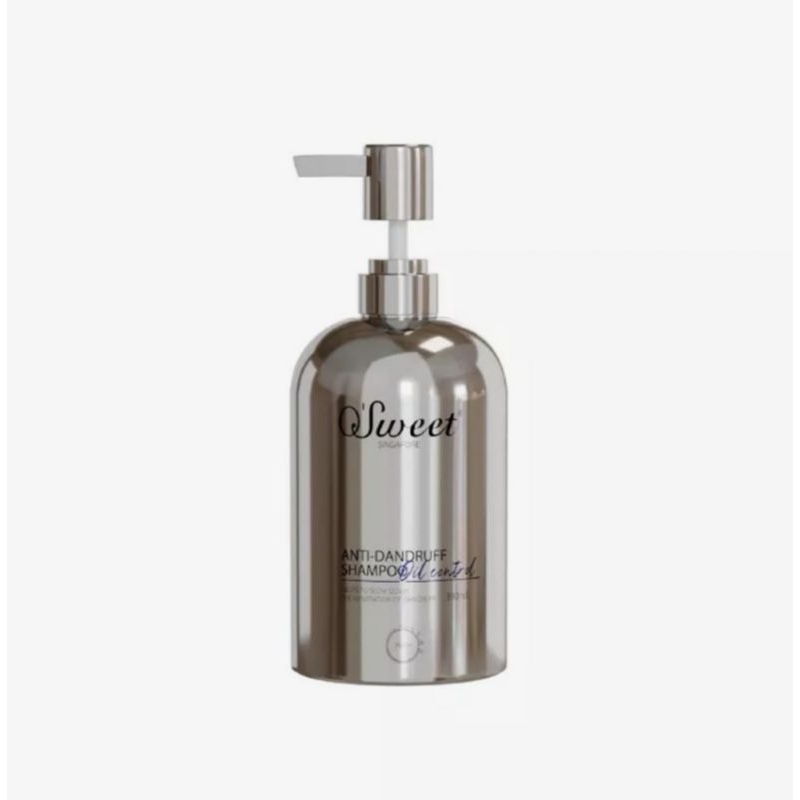 Jual O'Sweet Singapore Shampoo Anti Dandruff & Oil Control | Shampoo ...