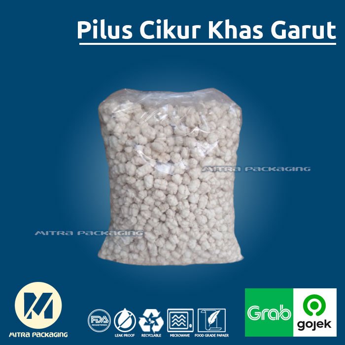 Jual Pilus Cikur Gurih Renyah Khas Garut 500Gram | Shopee Indonesia