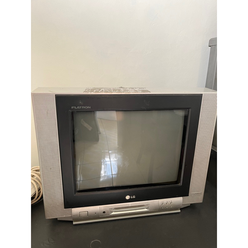 Jual TV LG FLATRON BEKAS PRELOVED TABUNG | Shopee Indonesia