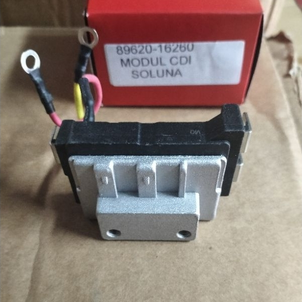 Jual modul cdi delco toyota soluna / distributor delko toyota soluna ...