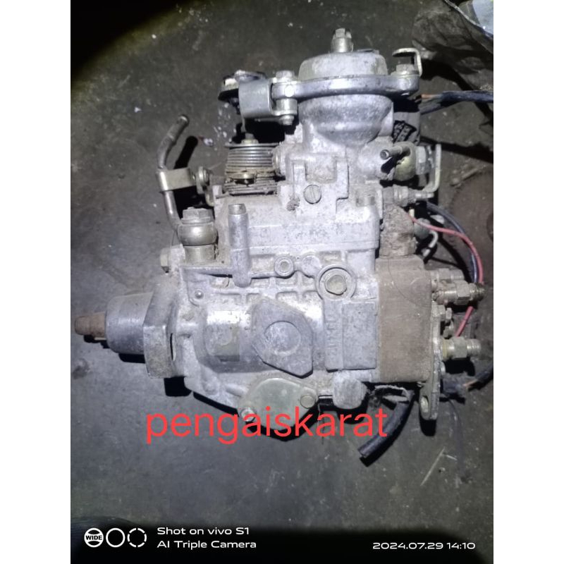 Jual bospom Bosh pump pompa injektor injeksi Ford ranger original ...