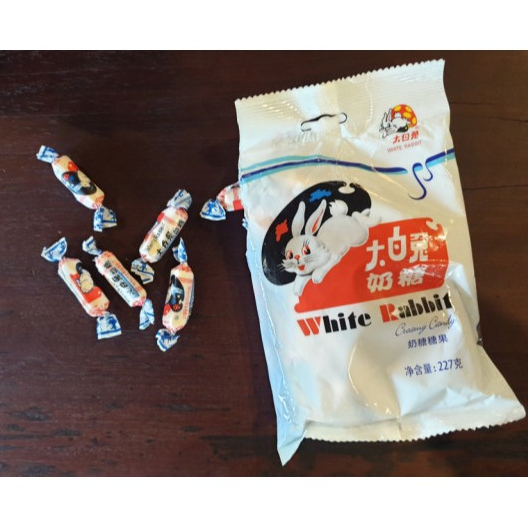 Jual PERMEN SUSU KELINCI / PERMEN SUSU WHITE RABBIT 500 GRAM / CREAMY ...