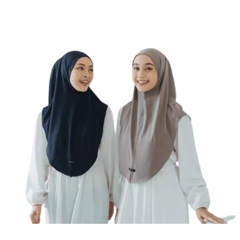 Jual HIJAB INSTAN MALAY NON PED // BERGO PINGUIN NON PED // BERGO INSTAN NON PED | Shopee Indonesia