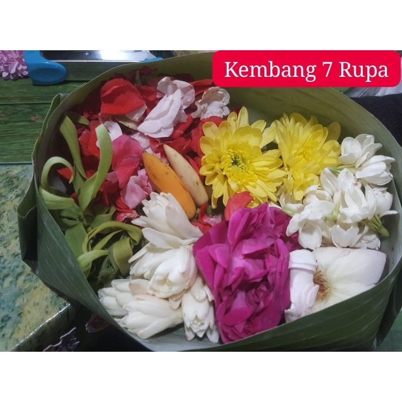 Jual Kembang 7 Rupa | Shopee Indonesia