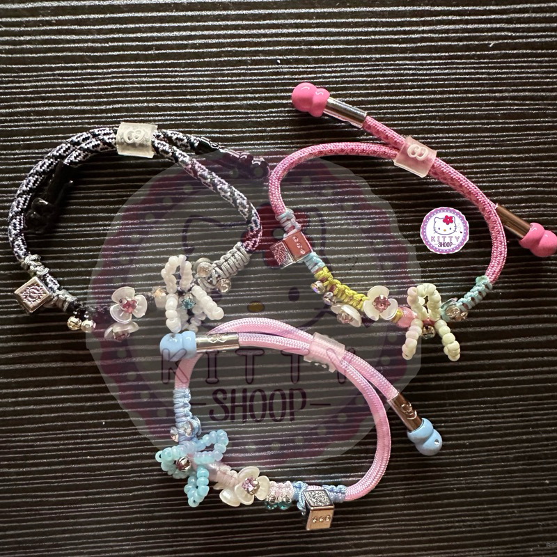 Jual BLOCA Bracelet - Piyo - Silver Bracelet - Gelang Paracord | Shopee ...