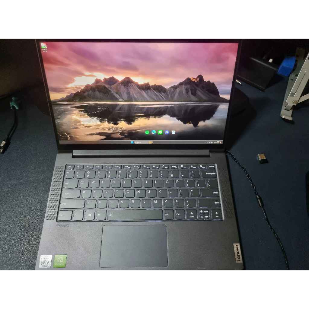 Jual Lenovo Ideapad Slim 7 Core I5 Nvdia MX350 Laptop | Shopee Indonesia