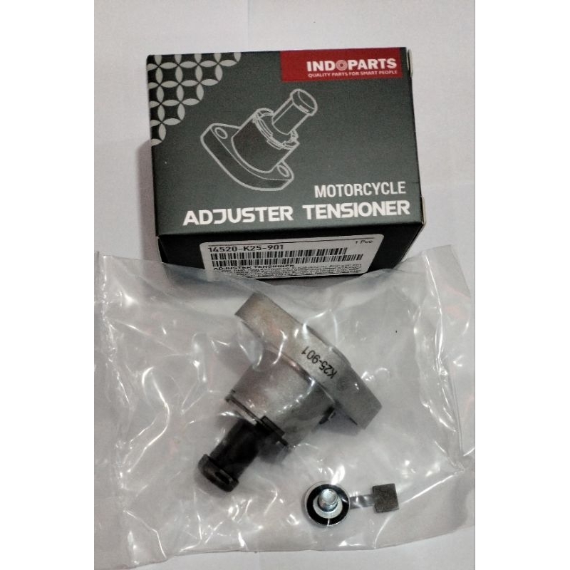Jual ADJUSTER TENSIONER / STUT KAMPRAT / 14520-K25-901 / HND: BEAT KVY ...