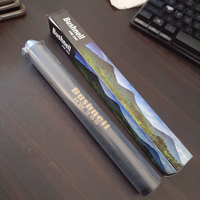 Jual bushnell hw 200 peredam - silencer bushnell hw 200 [Sniper_indo ...