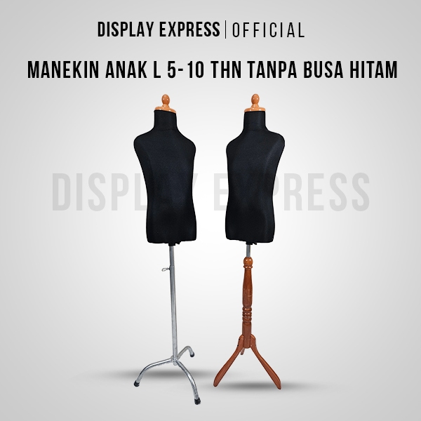 Jual Manekin / Patung Display Anak 5 - 10 Thn LAPIS KAIN anti peyot ...