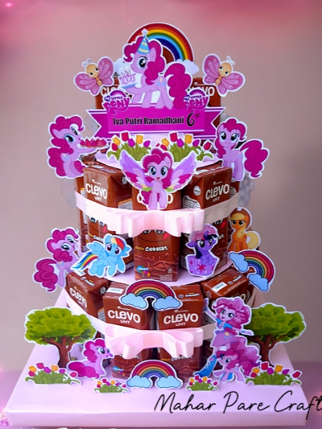Jual Snack Tower Ulang Tahun anak | Shopee Indonesia