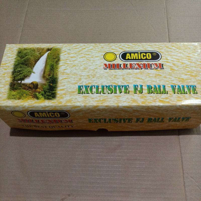 Jual KRAN AMICO PER PACK ISI 24 PCS | Shopee Indonesia