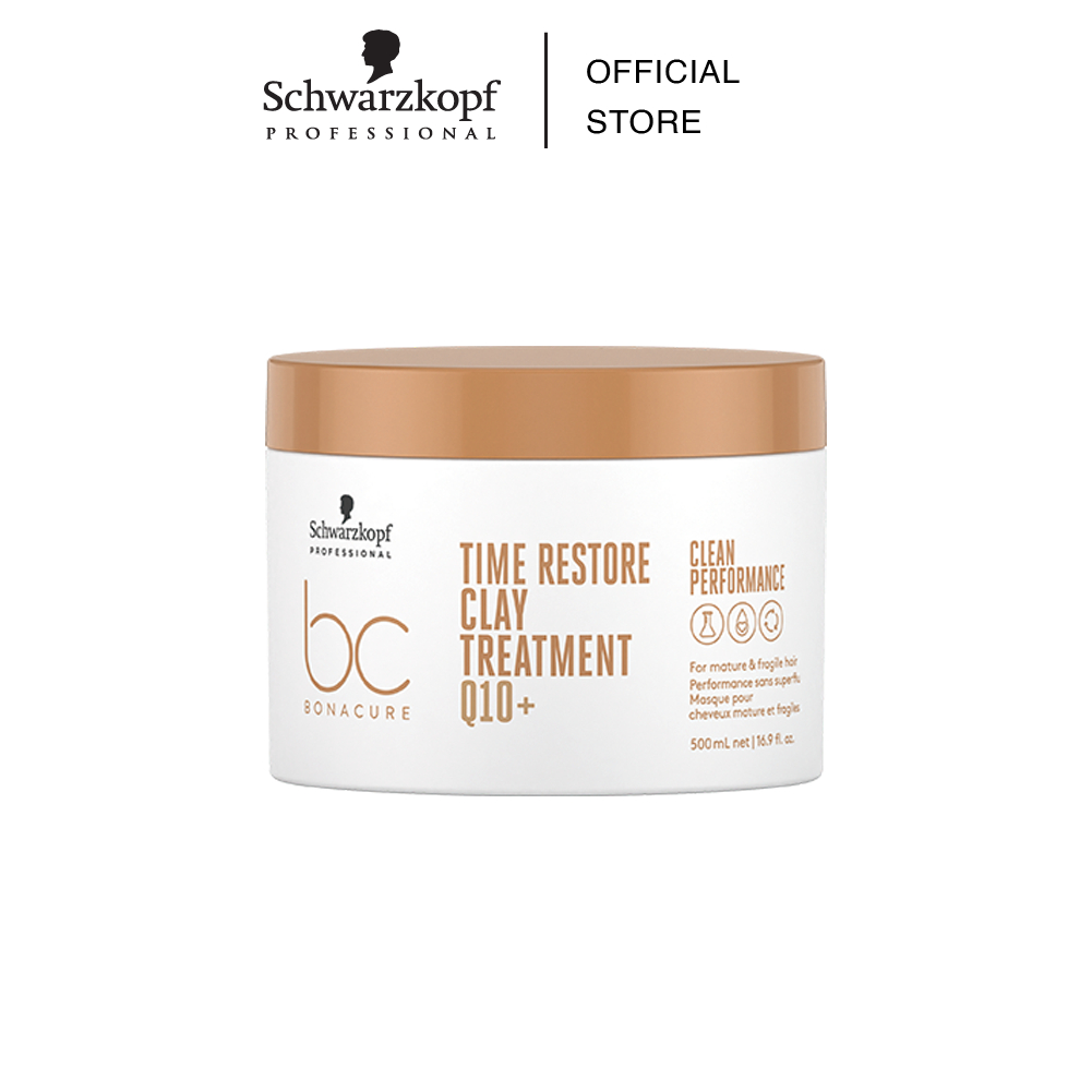 Jual Schwarzkopf Professional BC Bonacure Time Restore Treatment Q10 ...