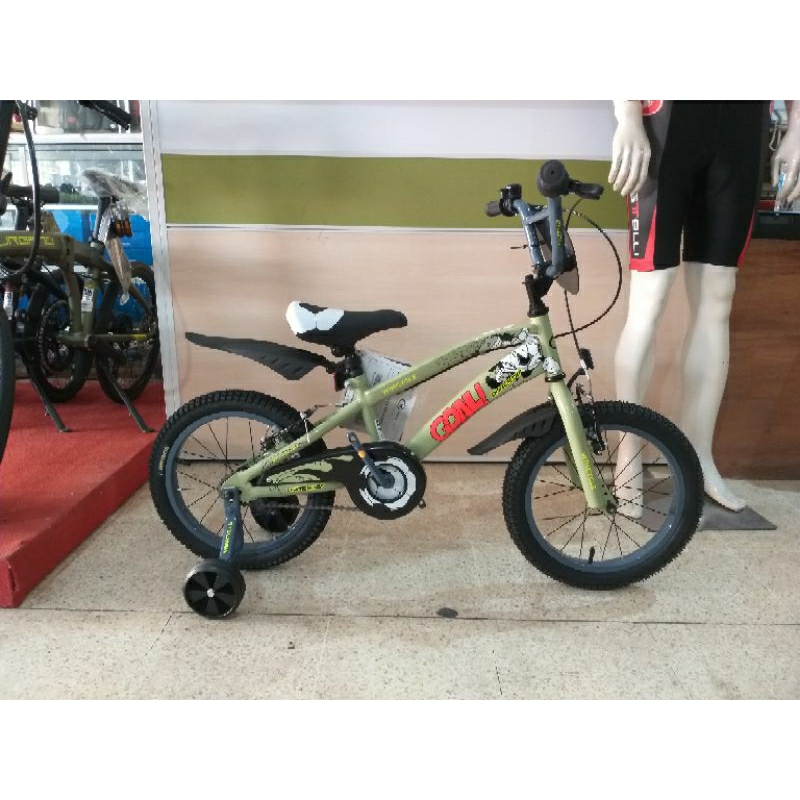 Jual Sepeda BMX Wimcycle Dragster 16 inch | Shopee Indonesia