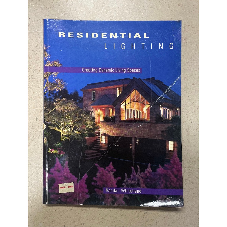 Jual Buku Residential Lighting: Creating Dynamic Living Spaces By ...
