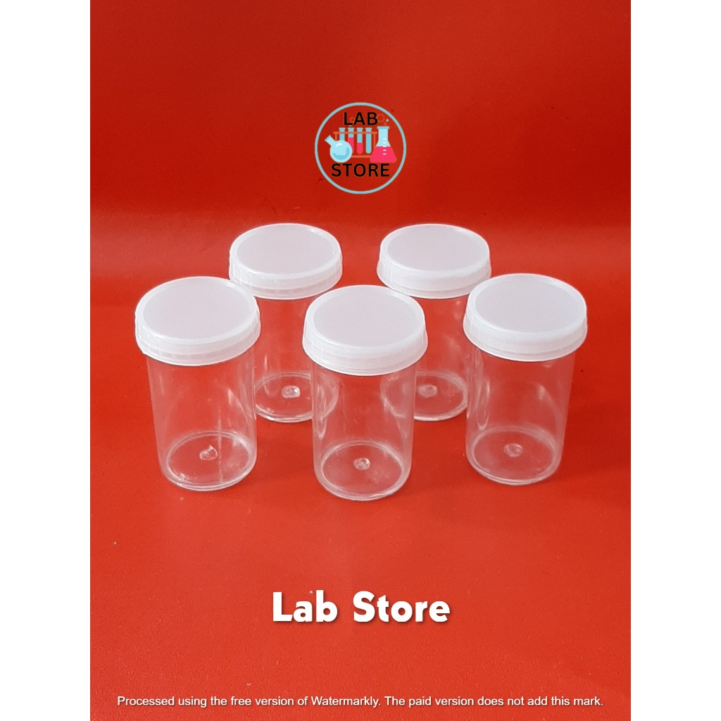 Jual Pot Urin / Pot Sample / Pot Salep / Pot Urine / Pot Plastik Tutup ...