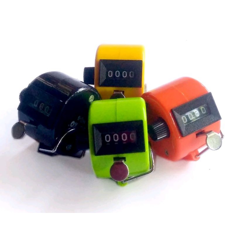 Jual ALAT HITUNG / HAND TALLY COUNTER | Shopee Indonesia