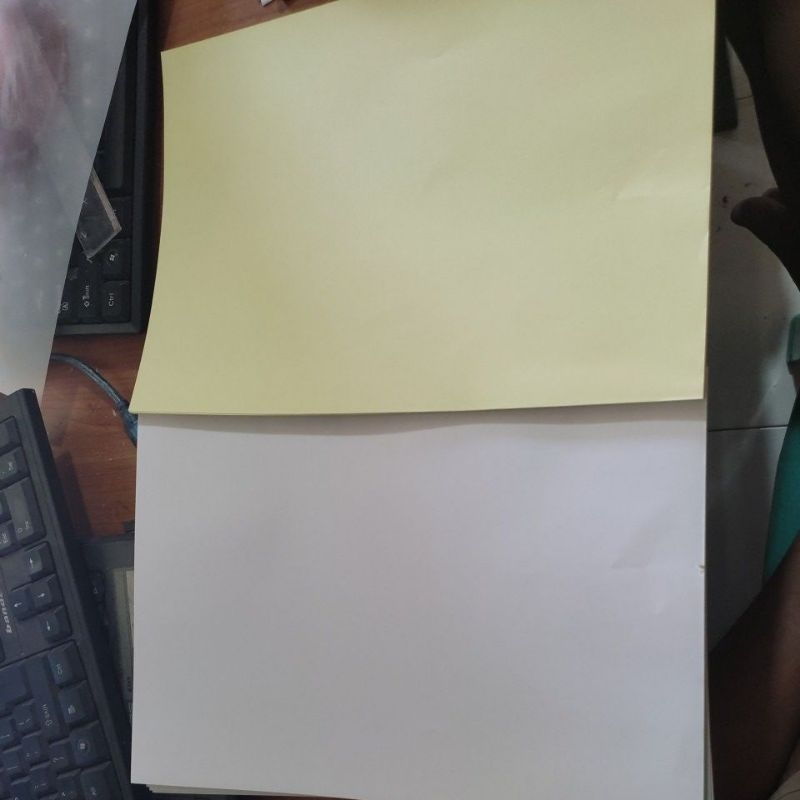 Jual Kertas Sticker HVS Merk Camel Isi 10/20/30/40/50 Lembar | Shopee ...