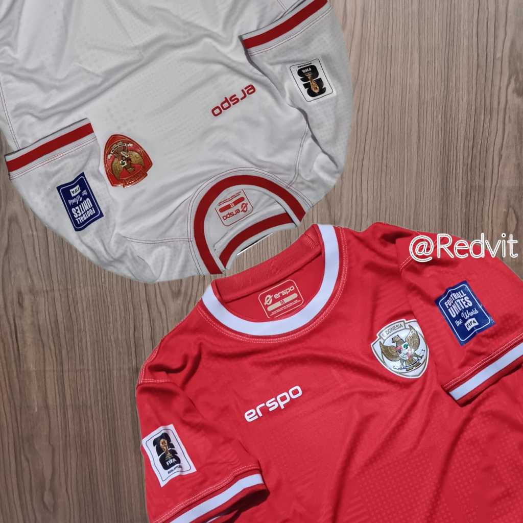 Jual Jersey Timnas Indonesia Grade 0ri 2024 2025 | Shopee Indonesia