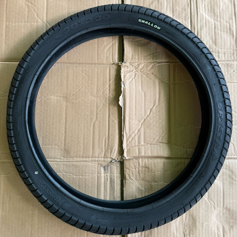 Jual BAN LUAR SEPEDA ANAK RING 20 x 2.30/20x2.30 SWALLOW SPECTRA HUSKY ...