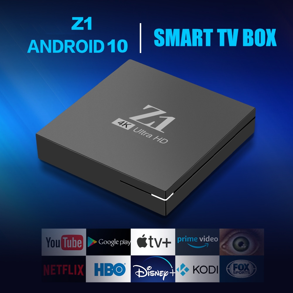 Jual Android TV Box Z1 Unlocked Google TV Google Voice Control ...