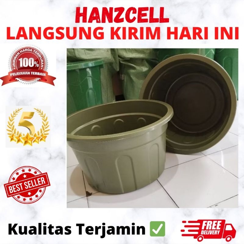 Jual 2pc BAK 45 LITER BESAR BAK CUCI BAJU BAK SERBAGUNA JUMBO BAK ...