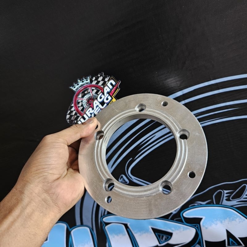 Jual adaptor specer velk rcb mx king pnp piringan honda (crf,r15,cbr ...