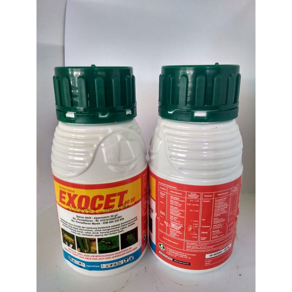 Jual Insektisida EXOCET 50 EC Basmi Hama Semut | Shopee Indonesia